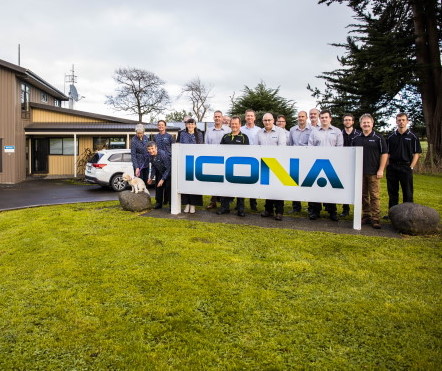 ICONA New Zealand - About